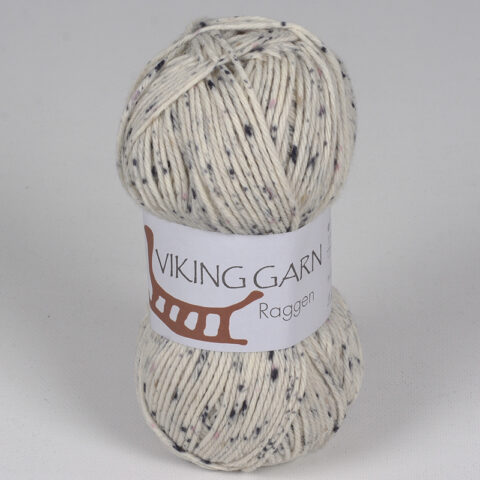 Raggen Vikinggarn | Kinna Garn - Garner och hemtextil